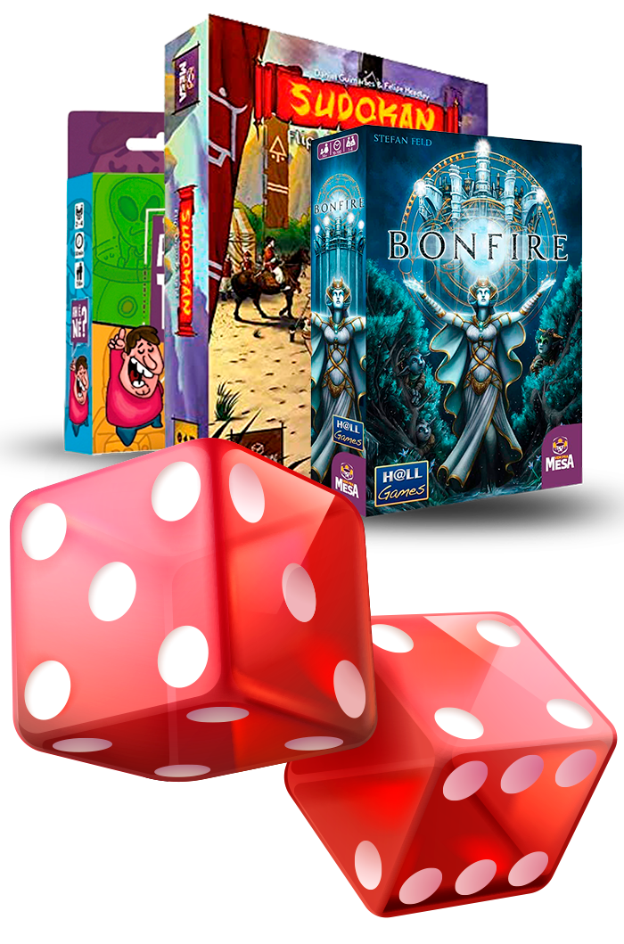 Vem Pra Mesa Jogos - Sua Editora de Jogos analógicos no Brasil.